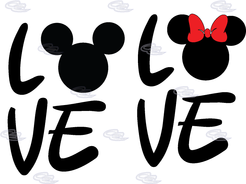 Download Minnie Love Png Png Minnie Love PNG Image with No Background ...