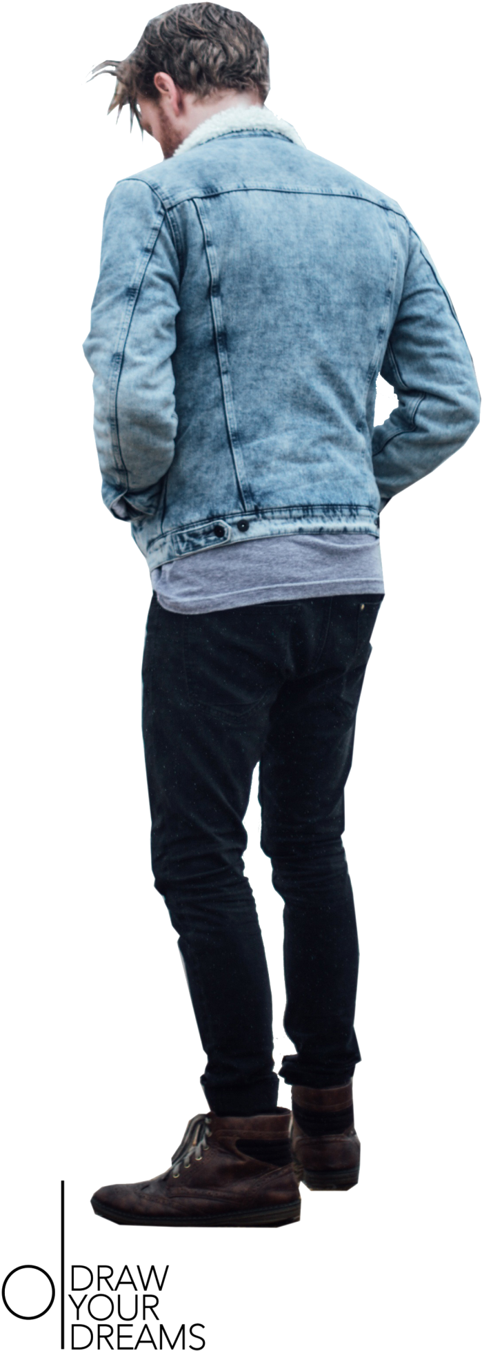 Personas Drawyourdreams People Cutout, Cut Out People, - Free ...