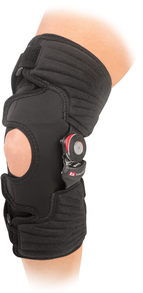 Download Oa Impulse Push/pull Knee Brace PNG Image with No Background ...
