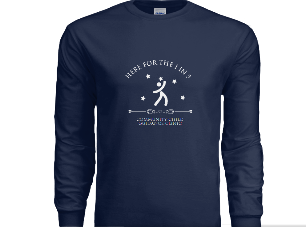 Download Here For The 1 In 5 Tee-shirt,traditional Ccgc Logo PNG Image ...