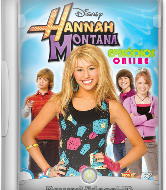 Download Hannah Montana Logo Png Png Image With No Background