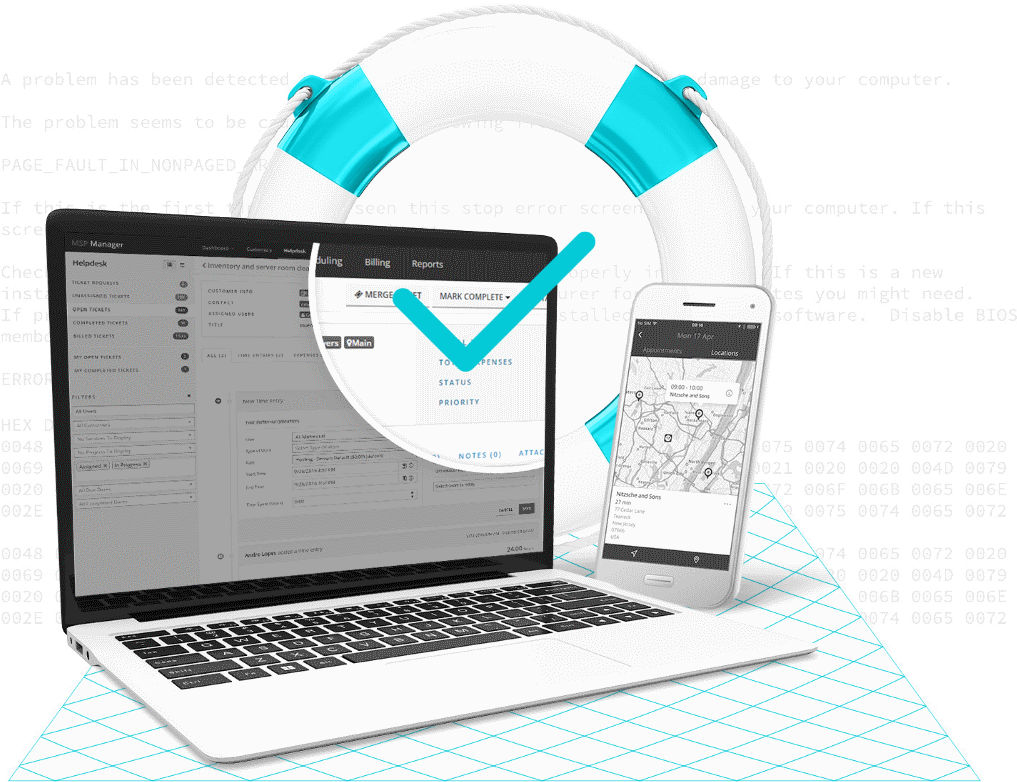 Download Manager Makes You A Lifesaver PNG Image with No Background ...