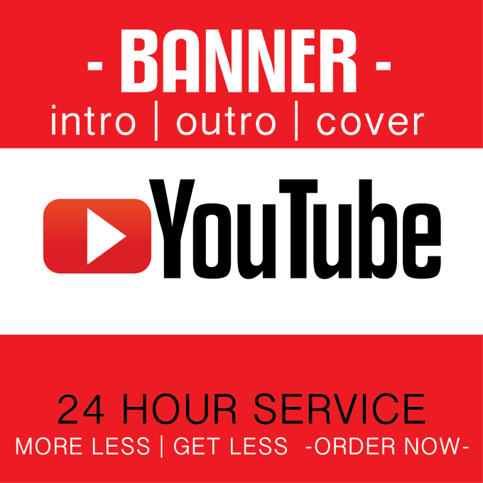Design Youtube Banner Cover Express - Free Transparent PNG Download ...
