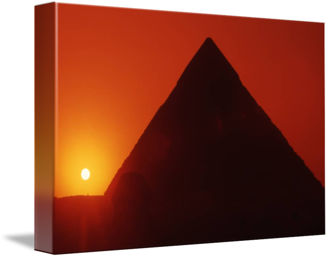 Download Pyramid Silhouette Png PNG Image with No Background - PNGkey.com