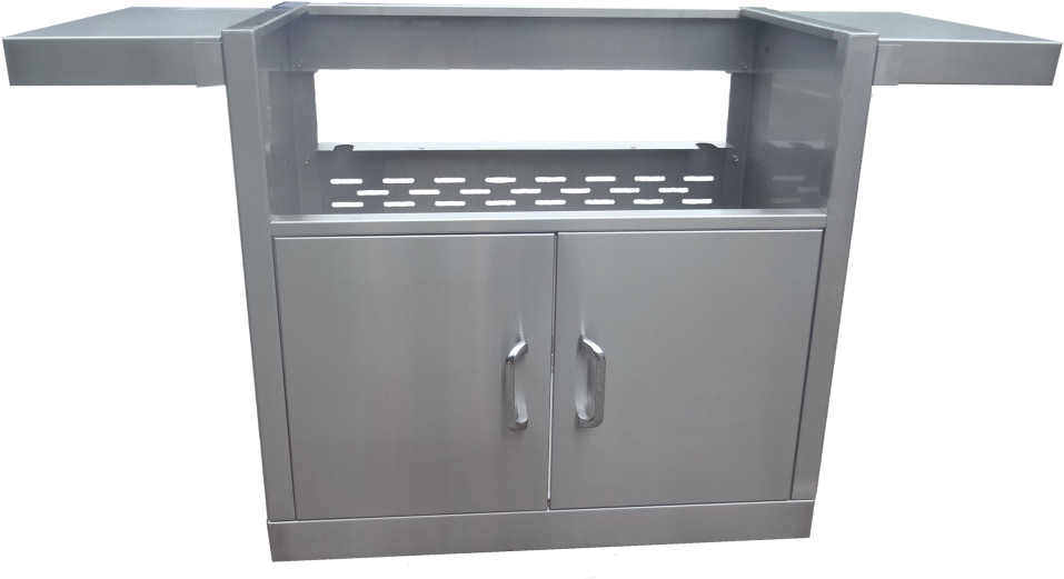 Download Rcs Stainless Cart Bottom For Ron30a PNG Image with No ...