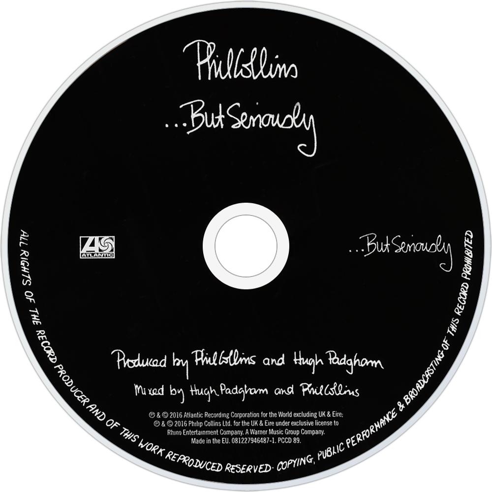 Phil Collins But Seriously