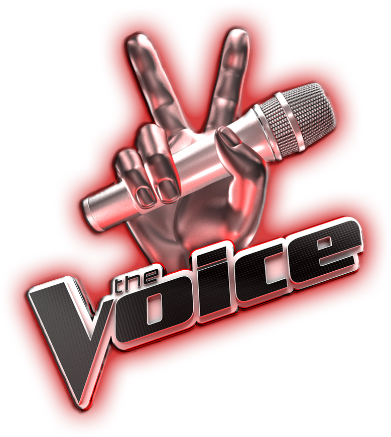 Download Logo The Voice Png PNG Image with No Background - PNGkey.com