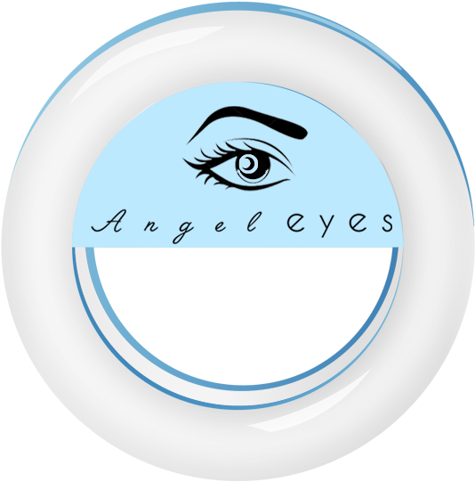 Download Load Image Into Gallery Viewer, Blue Angel Eyes Ring PNG Image ...