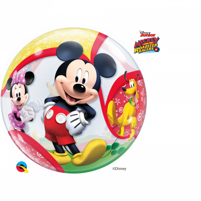 Disney Mickey Mouse Balloon - Free Transparent PNG Download - PNGkey