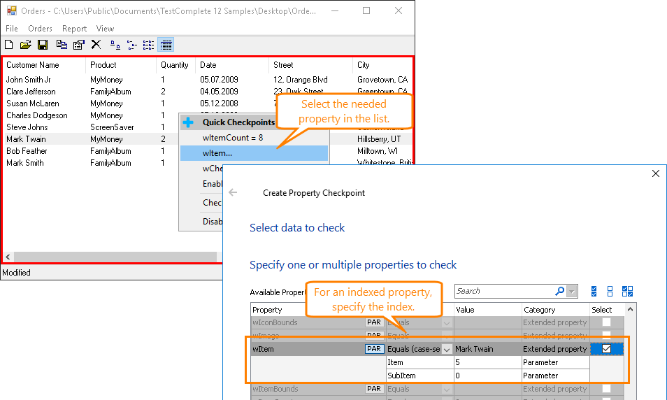 Download Specifying Property Index PNG Image with No Background ...