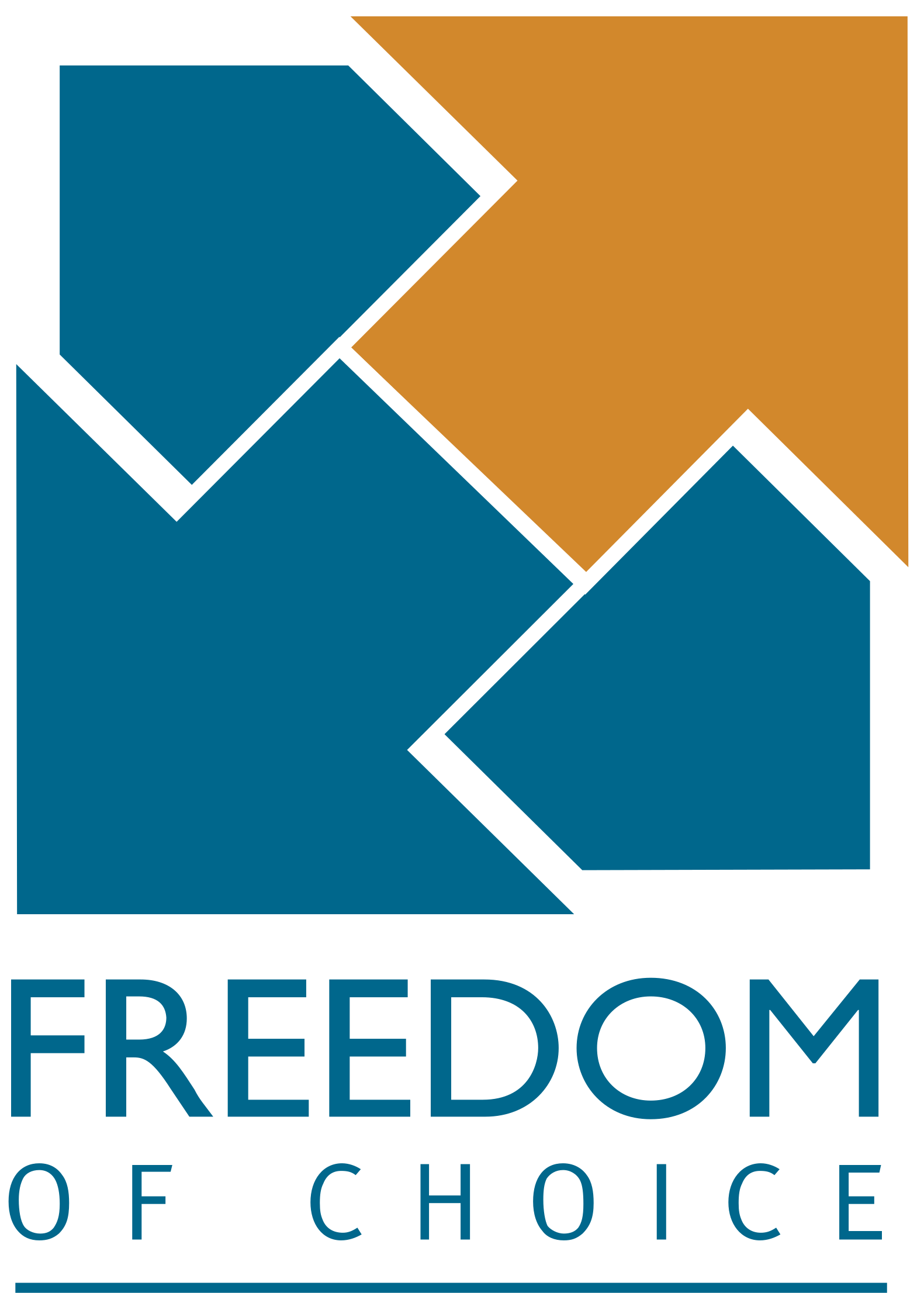 Freedom Of Choice Logo Png Transparent - Free Transparent PNG Download ...