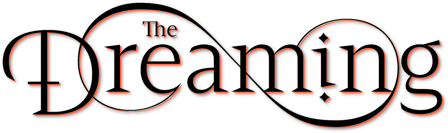 Download Sandman Universe The Dreaming Logo 1 PNG Image with No ...