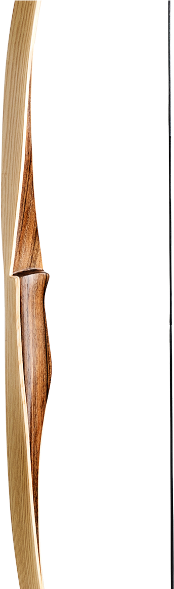 Download Traditional Longbow Wolf Custom 60 Lbs-1 PNG Image with No ...