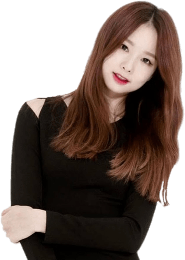 Download Exid Solji PNG Image with No Background - PNGkey.com