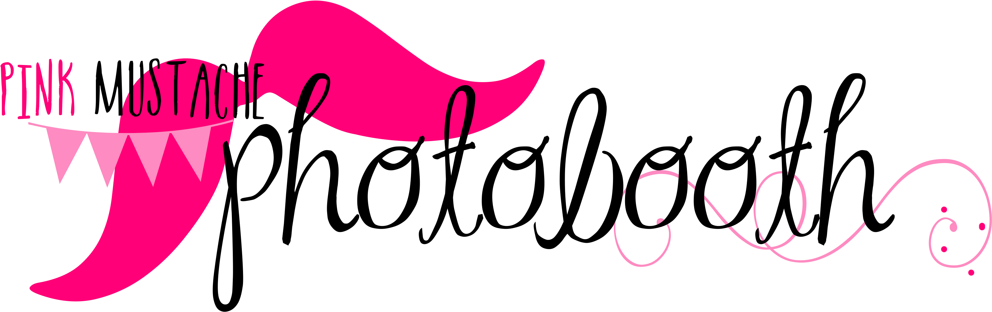 Download Pink Mustache Png PNG Image with No Background - PNGkey.com