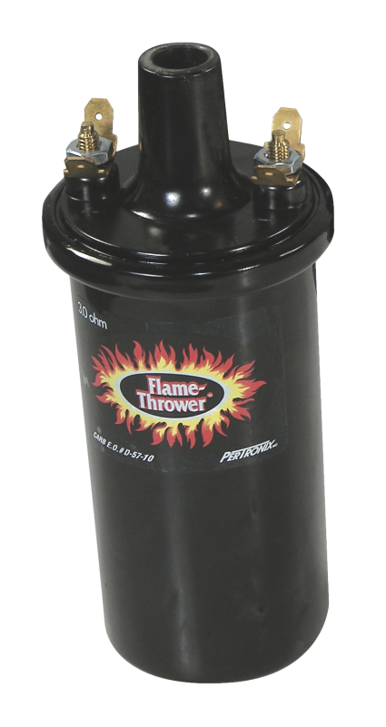 Download Pertronix Flame Thrower Standard Coil PNG Image with No ...