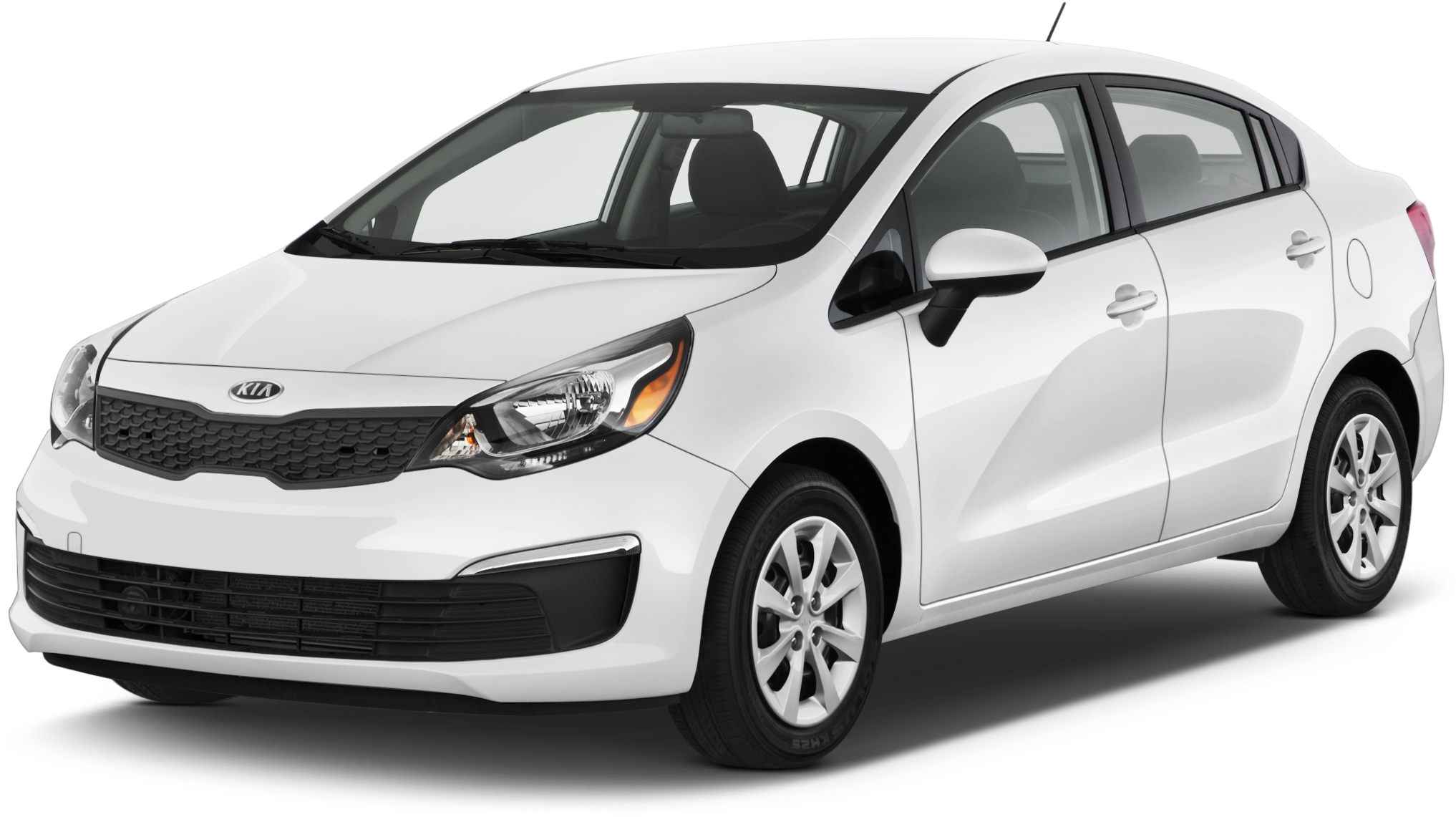 Download 2016 Kia Rio PNG Image with No Background - PNGkey.com