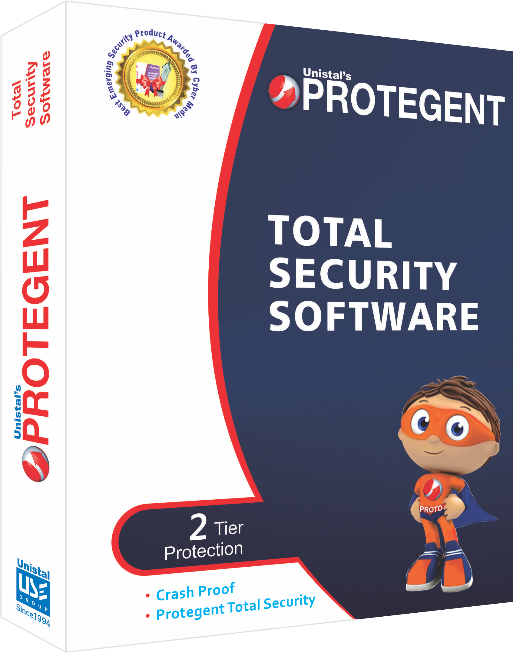 Download Protegent Total Security Antivirus Is Packed With Advanced PNG ...