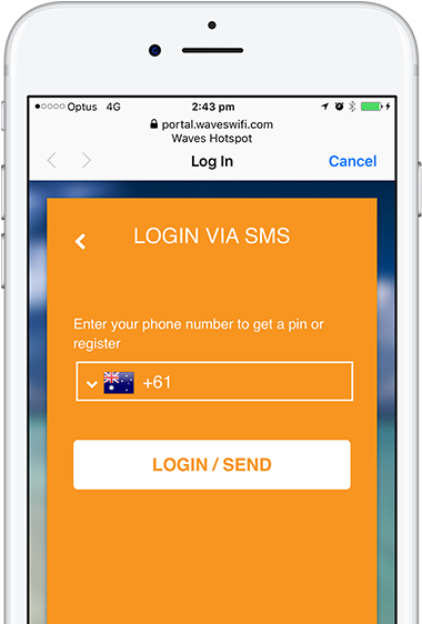 Download Sms-login PNG Image with No Background - PNGkey.com