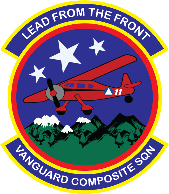 Download Vanguard Composite Squadron Patch PNG Image with No Background ...