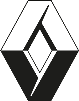 Renault Lines Vector Logo - Logo Renault Png - Free Transparent PNG ...