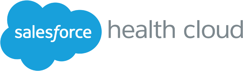 Download "salesforce Health Cloud" Logo - Sales Force Commerce Cloud ...