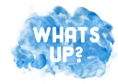 Watercolor Words Stickers Messages Sticker-10 - Google Slides ...