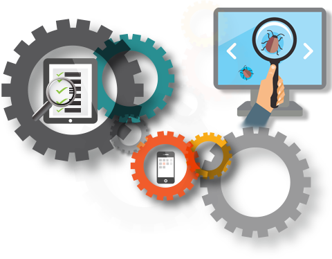 Download Quality Assurance & Testing - Quality Assurance Testing PNG ...