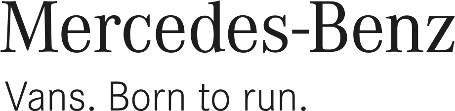 Download Mercedes Benz Vans Logo PNG Image with No Background - PNGkey.com