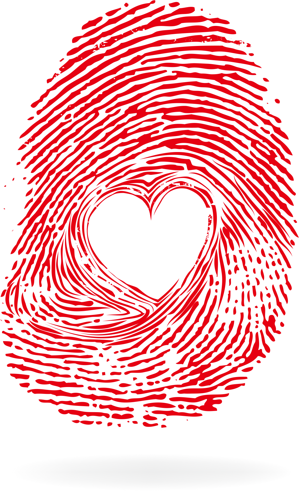 Download Heart Visual Design Elements And Principles - Love Effect Png ...