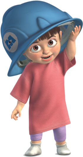 Boo Monsters Inc - Boo Monster Inc Png - Free Transparent PNG Download ...