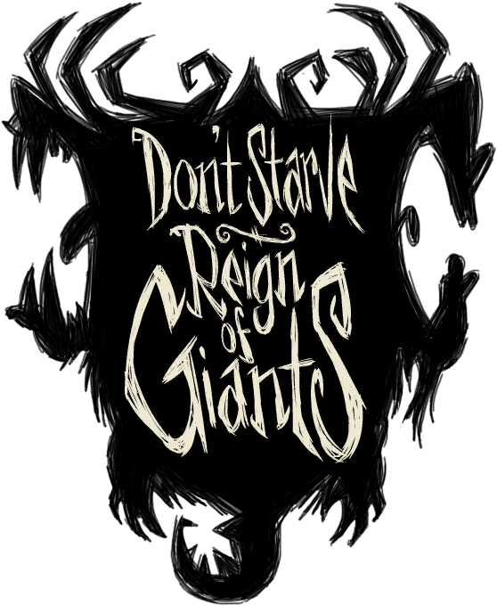 Download Reign Of Giants - Don T Starve Reign Of Giants Logo PNG Image with No Background ...
