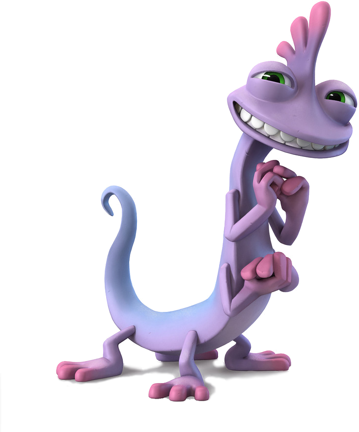 Download Monsters University Clipart Randall Boggs - Monster Inc ...