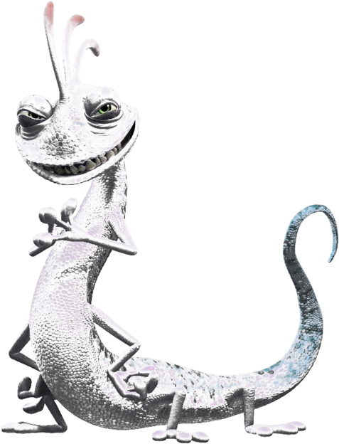 Download Transparent, Monsters Inc, And Randall Image - Randall ...