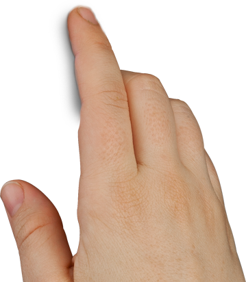 Download Finger Touch - Smartphone Touch Finger Png PNG Image with No ...