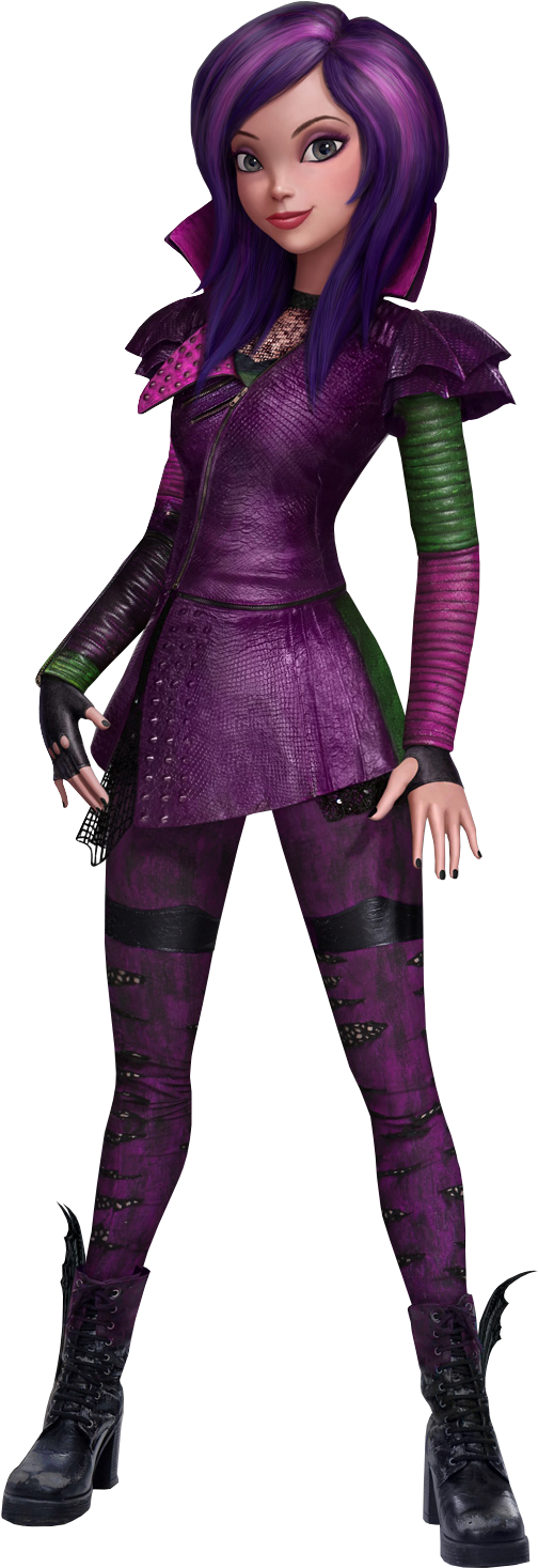 Download Images Of Mal From Descendants - Mal De Descendentes Em ...