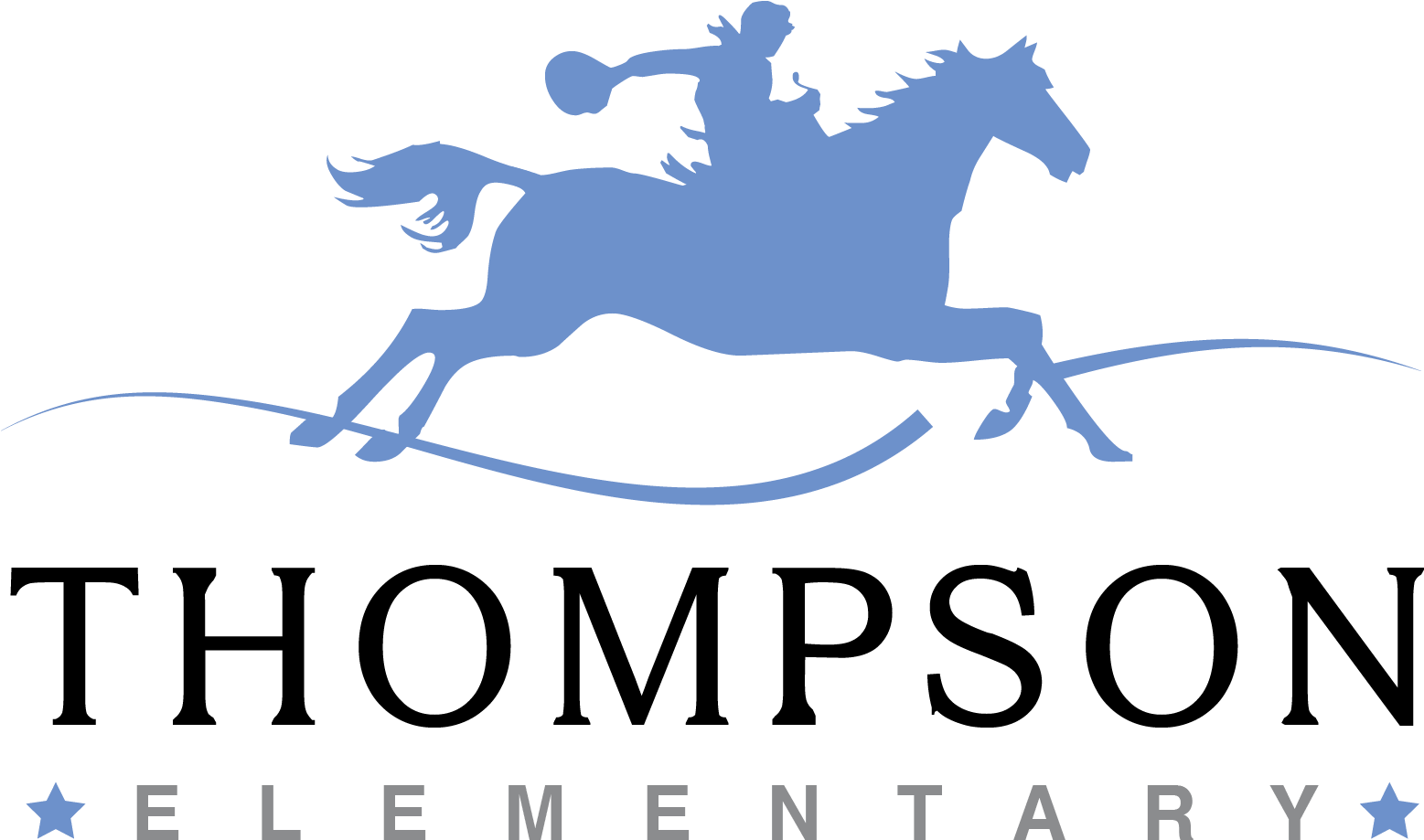 Download School Logo - Thompson Elementary Haslet PNG Image with No ...