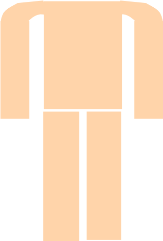 How To Set Use Human Figure Orange Icon Png - Free Transparent PNG ...
