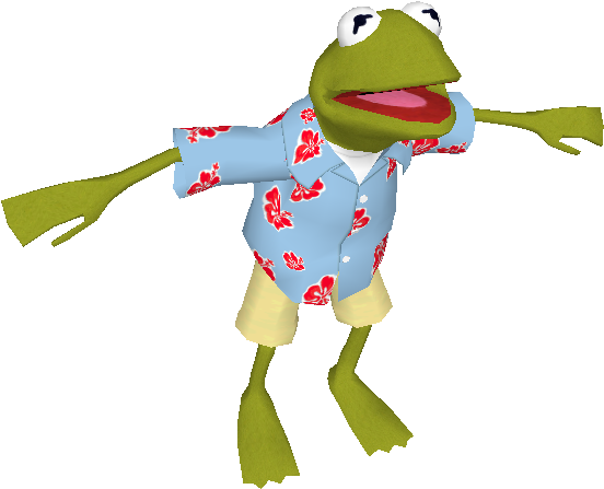Download Download Zip Archive - Kremit The Frog PNG Image with No ...