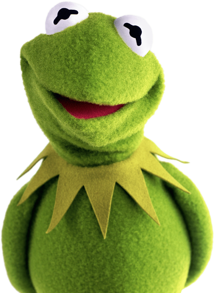 Kermit The Frog - Free Transparent PNG Download - PNGkey