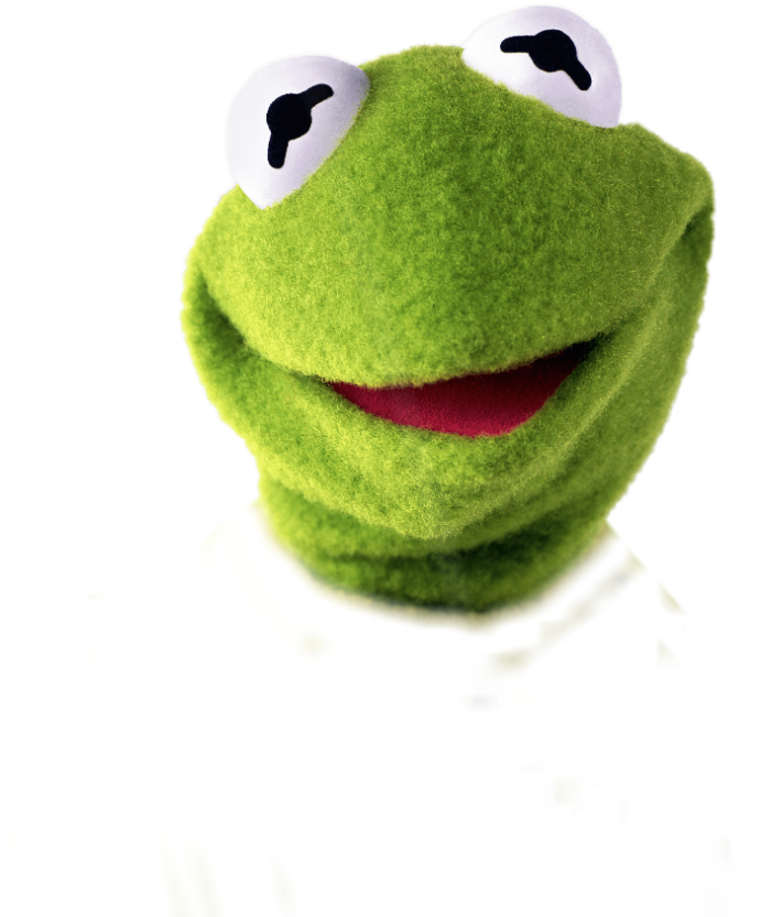 Download Real Life Kermit The Frog PNG Image with No Background ...