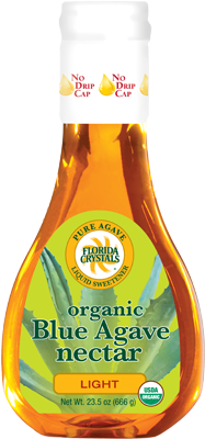 Download Organic Blue Agave Nectar Syrup - Agave Nectar PNG Image with ...