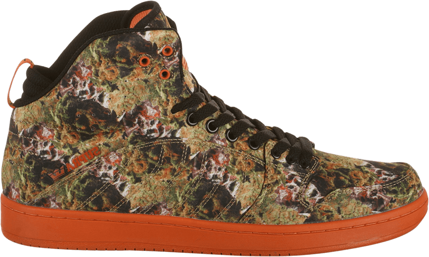 Download S1w Tree Camo Lil Wayne 'vice Pack' - Outdoor Shoe PNG Image with No Background ...