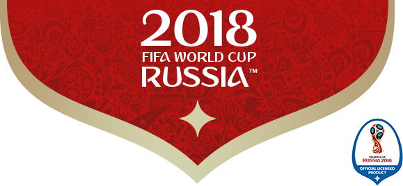 Russia 2018 World Cup Logo Png - 2018 World Cup - Free Transparent PNG ...