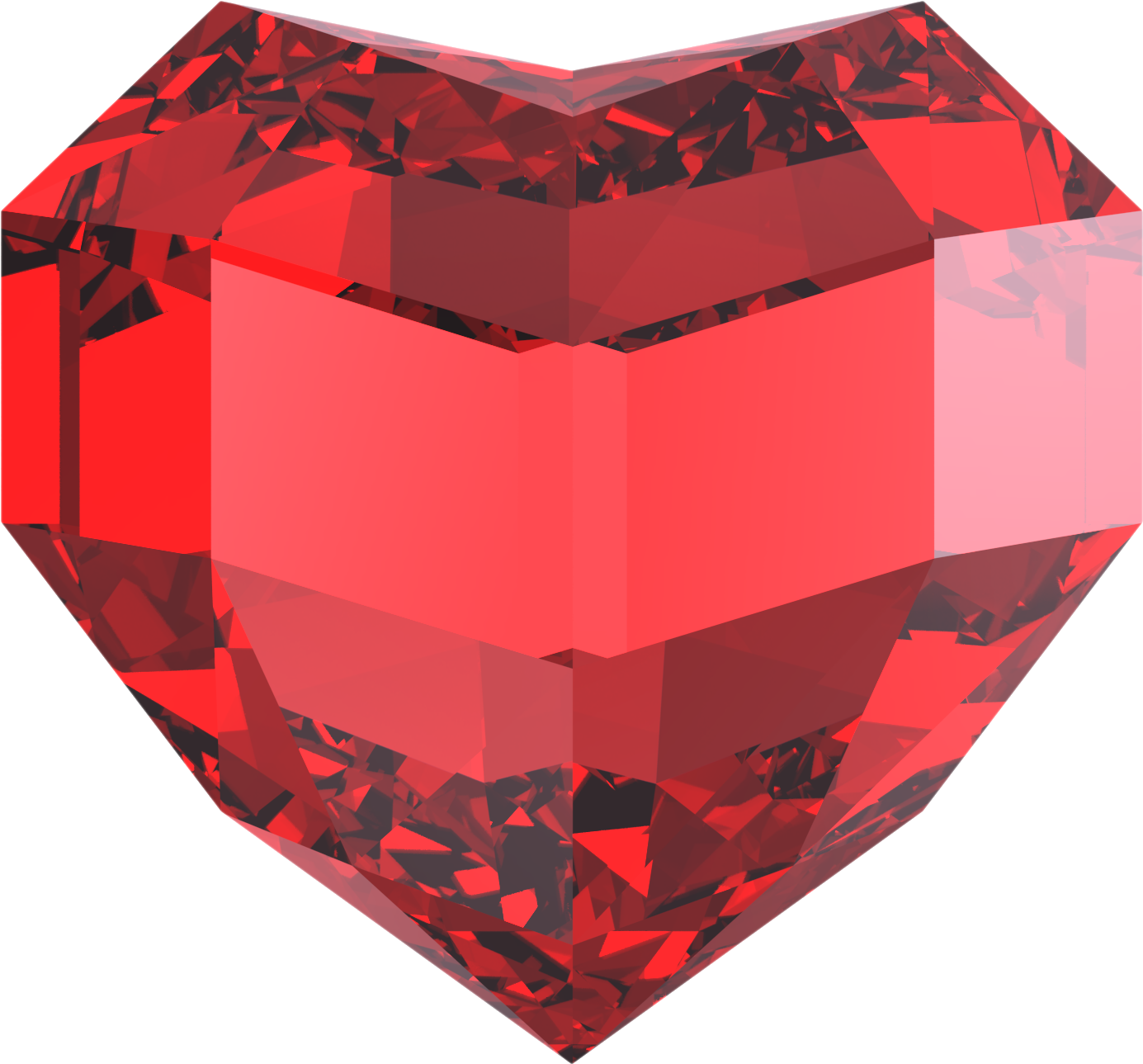 Download Heart-shaped Precious Stones [png] PNG Image with No ...