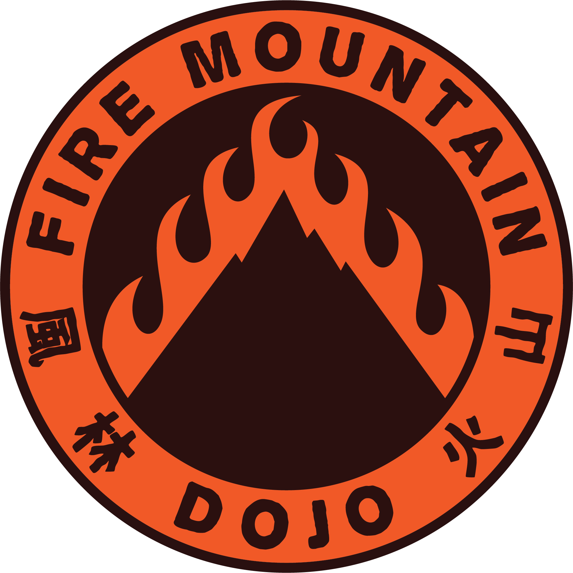 Download Fire Mountain Dojo PNG Image with No Background - PNGkey.com