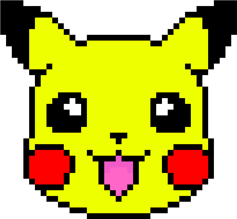 Download Pikachu PNG Image with No Background - PNGkey.com