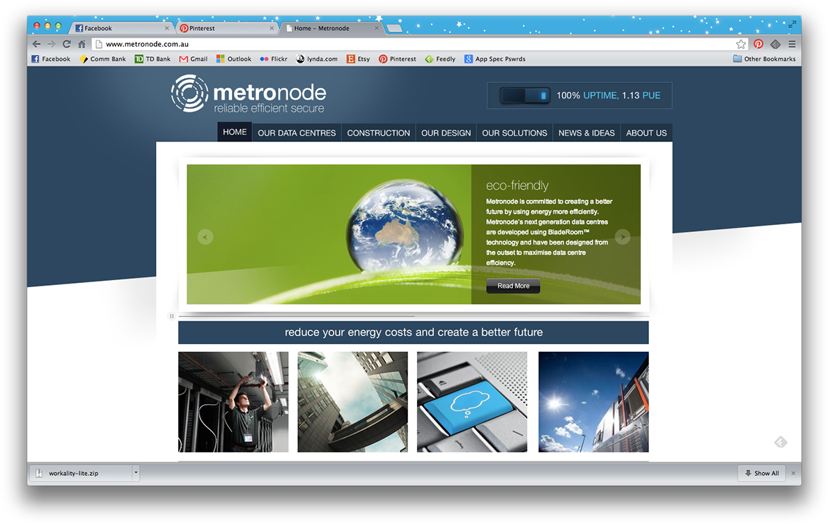 Download Metronode Website PNG Image with No Background - PNGkey.com