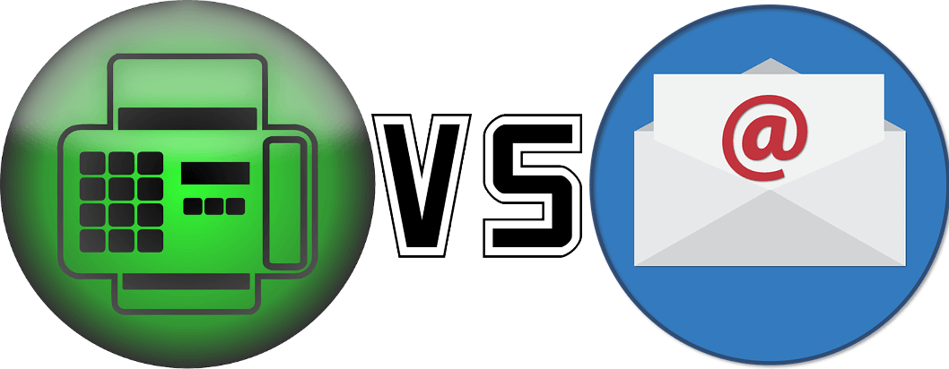 Download Email Vs Fax PNG Image with No Background - PNGkey.com