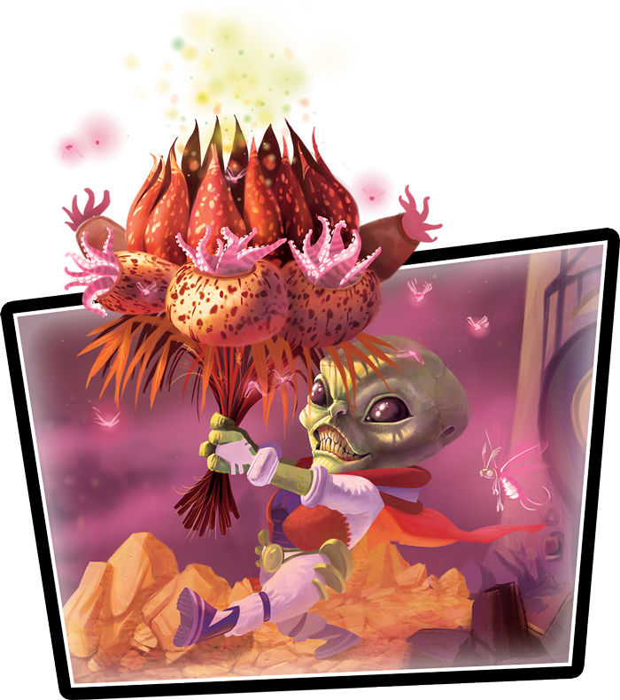 Download The Fast-paced Clashes Of Keyforge Offer House Mars PNG Image ...